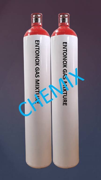 Calibration Gas Mixture and Gas Handling Equipments : ChemixGases